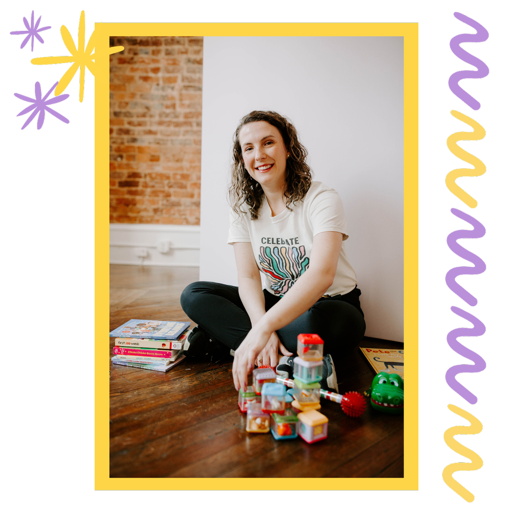 Laura Shumate, Speech Therapist — Stars Align Therapy — Greensboro ...
