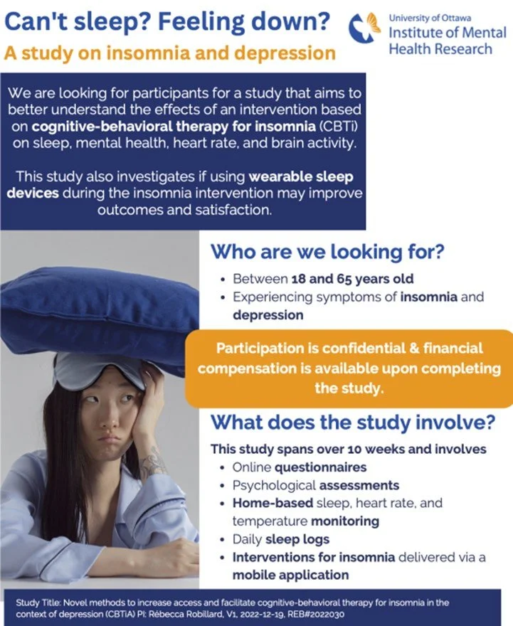 Insomnia — CSRC
