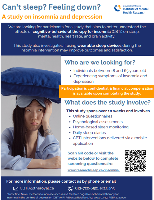 Insomnia — CSRC