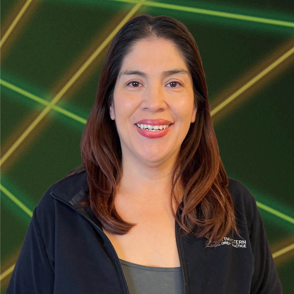 Cindy Chavez, Practice Manager — Northwestern Children's Practice