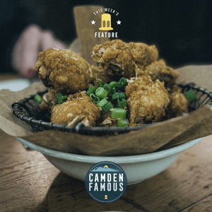 Dine at Long Grain in Camden, Maine — Camden Famous