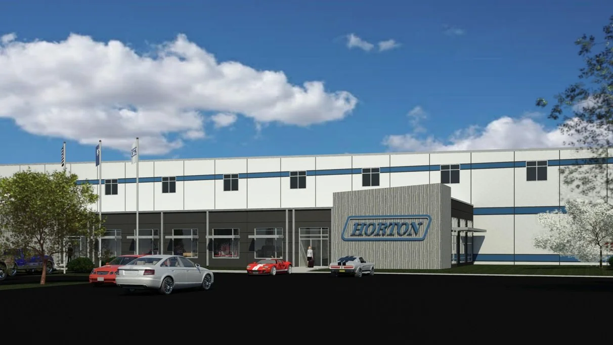 Horton — Carlisle Associates, a division of Barge Design Solutions