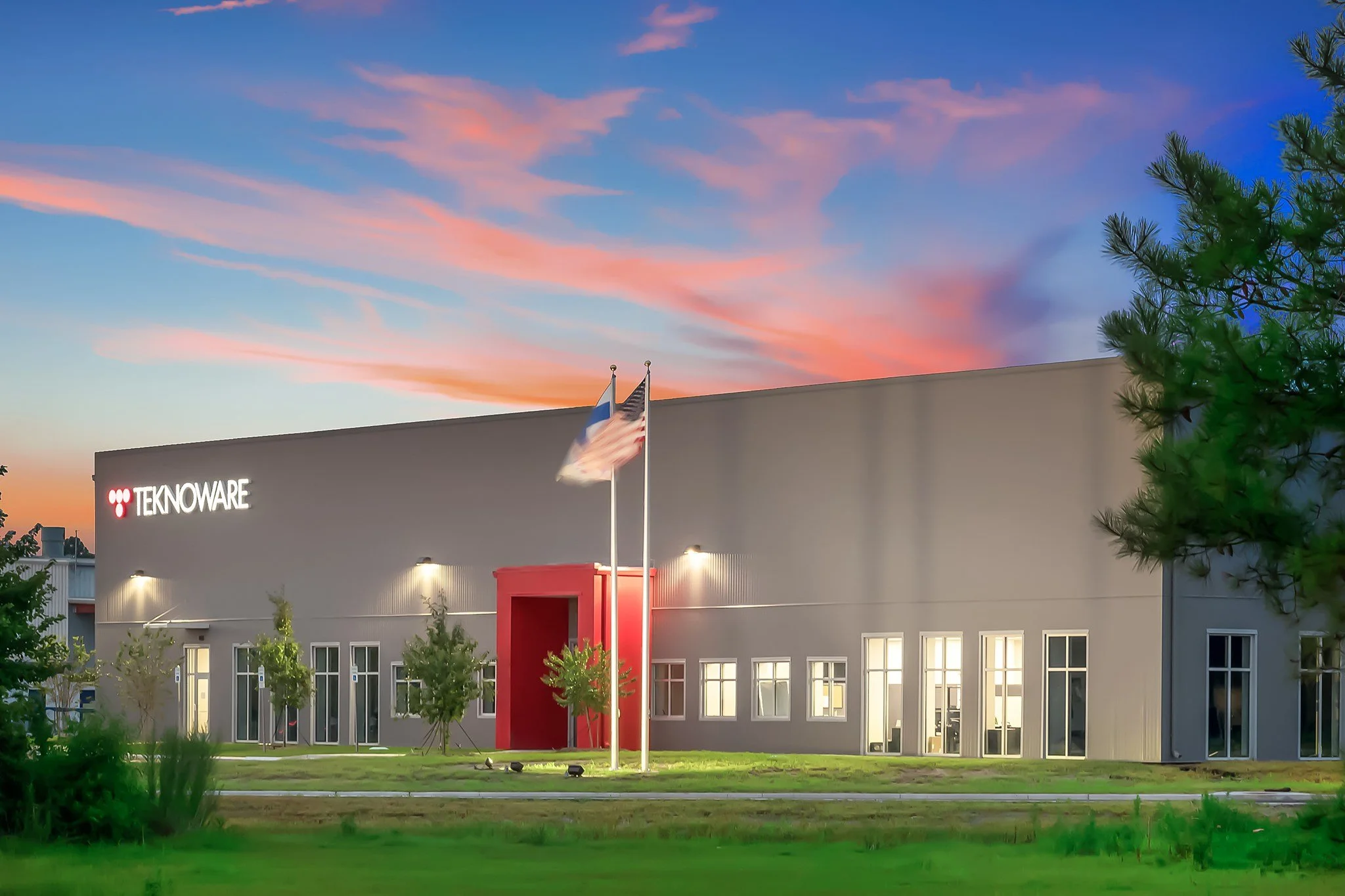 Teknoware — Carlisle Associates, a division of Barge Design Solutions