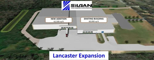 Silgan Expansion — Carlisle Associates, a division of Barge Design ...