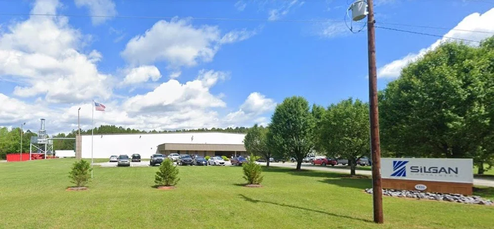 Silgan Expansion — Carlisle Associates, a division of Barge Design ...