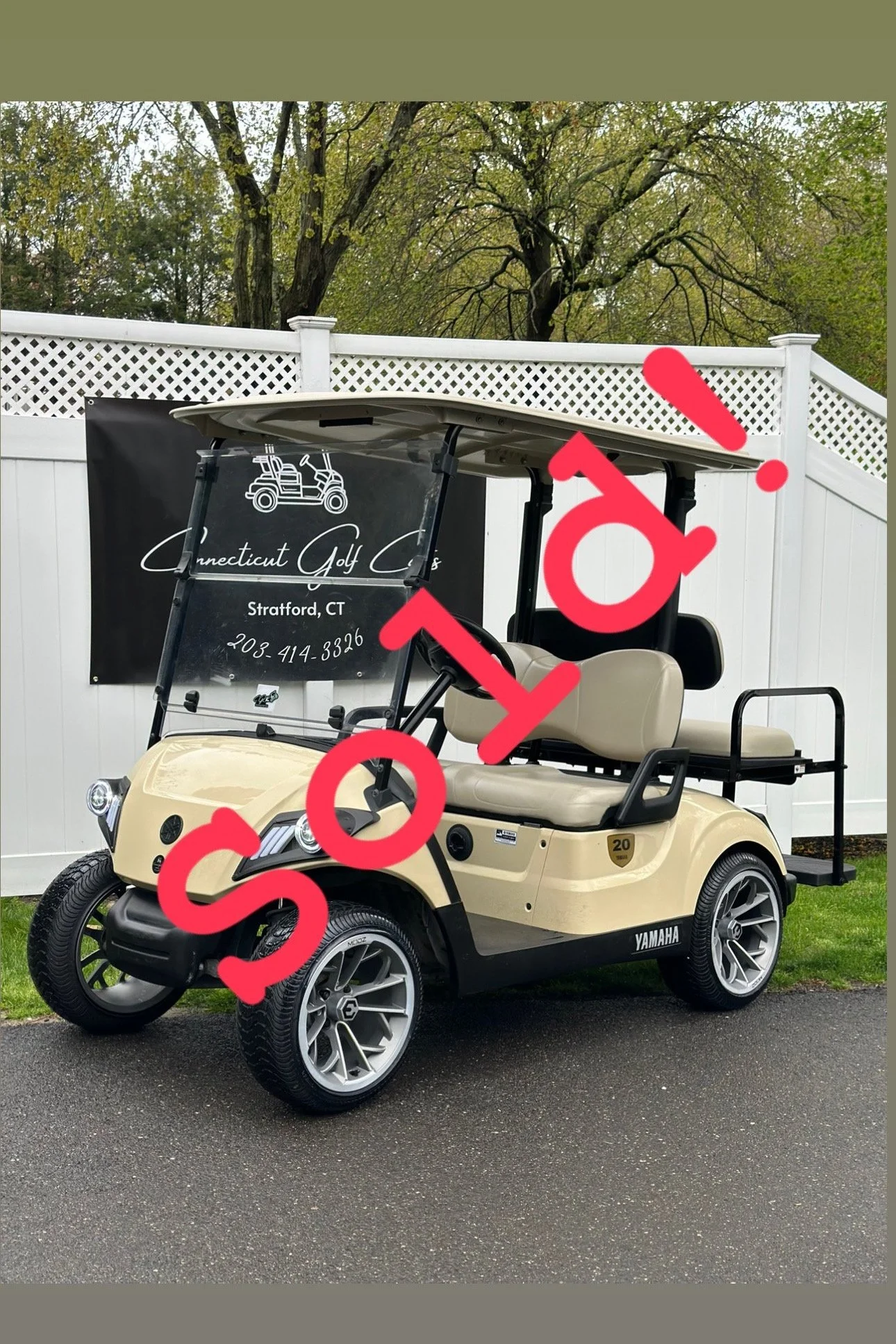 Connecticut Golf Carts
