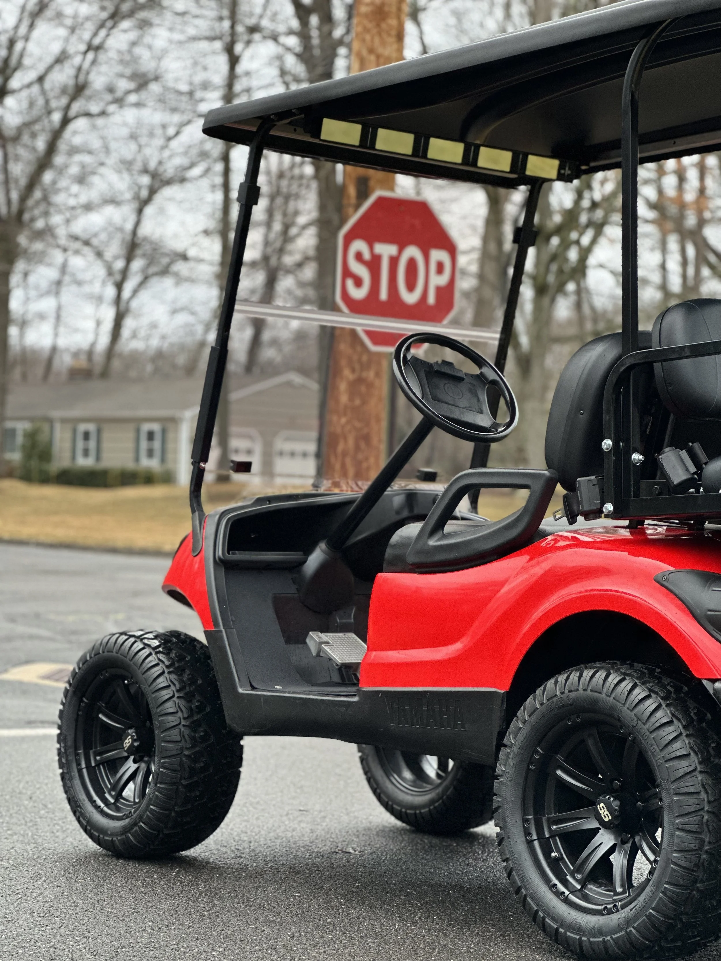 Connecticut Golf Carts