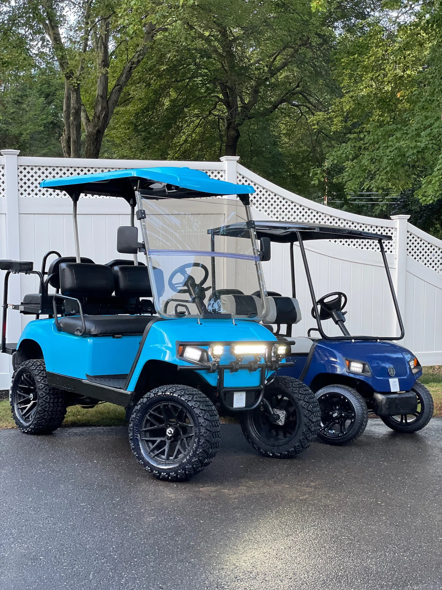 Connecticut Golf Carts