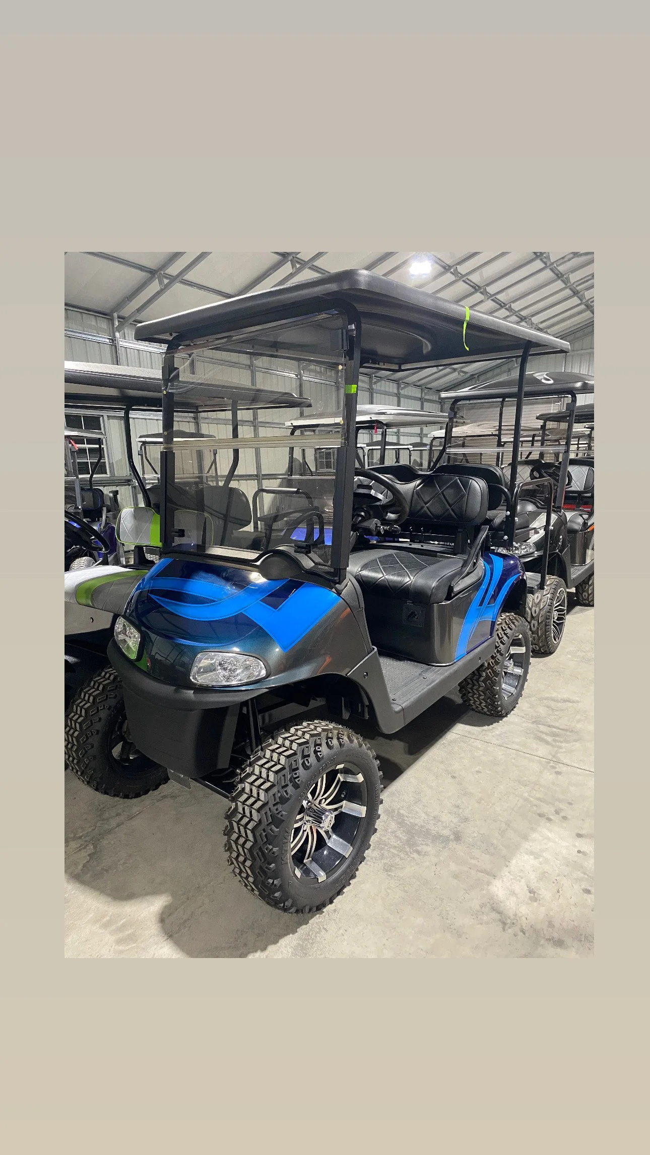 Connecticut Golf Carts