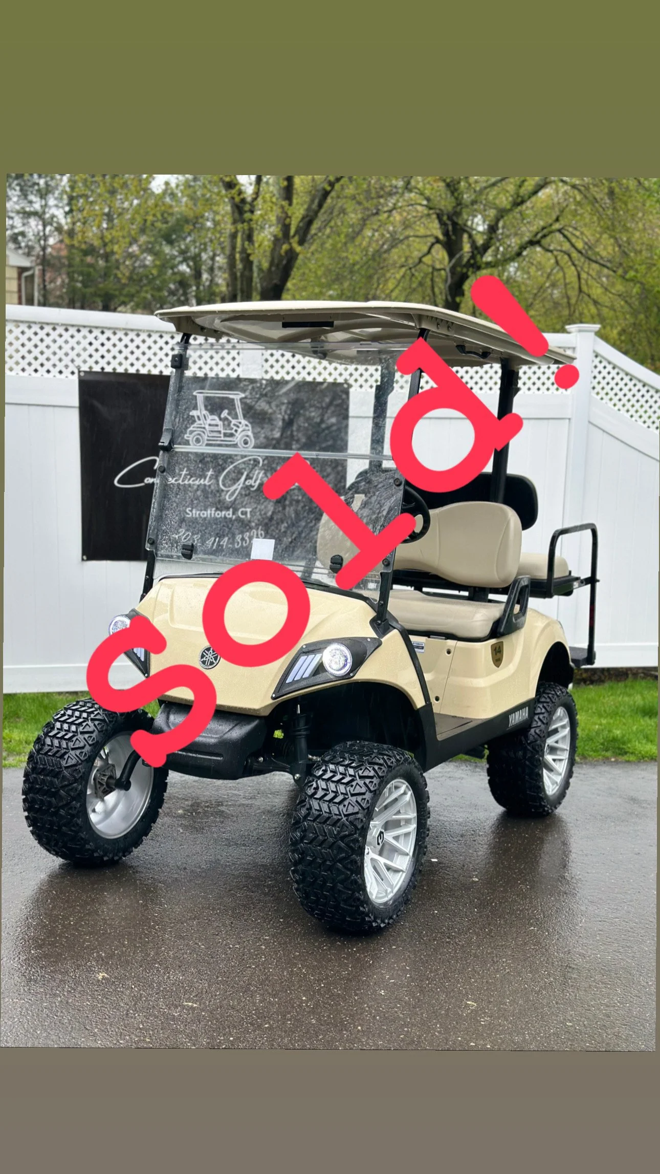 Connecticut Golf Carts