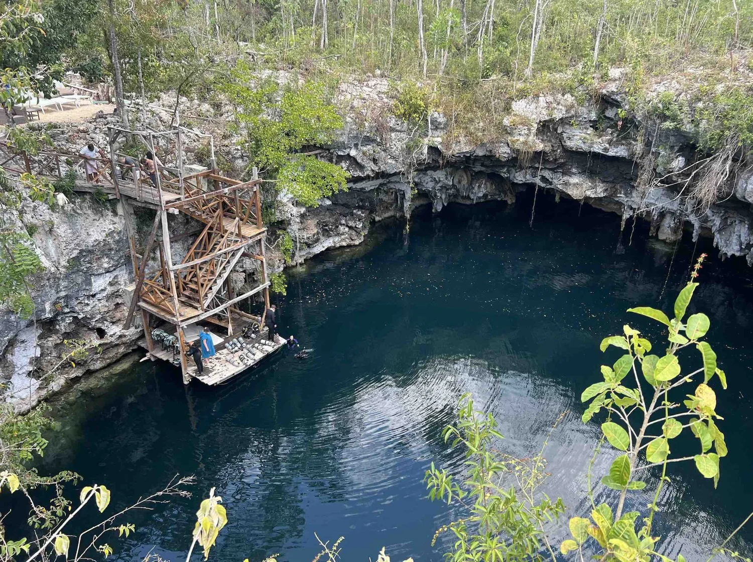 What is a Cenote? - Rigo The Cenote Guide - Cenote Diving