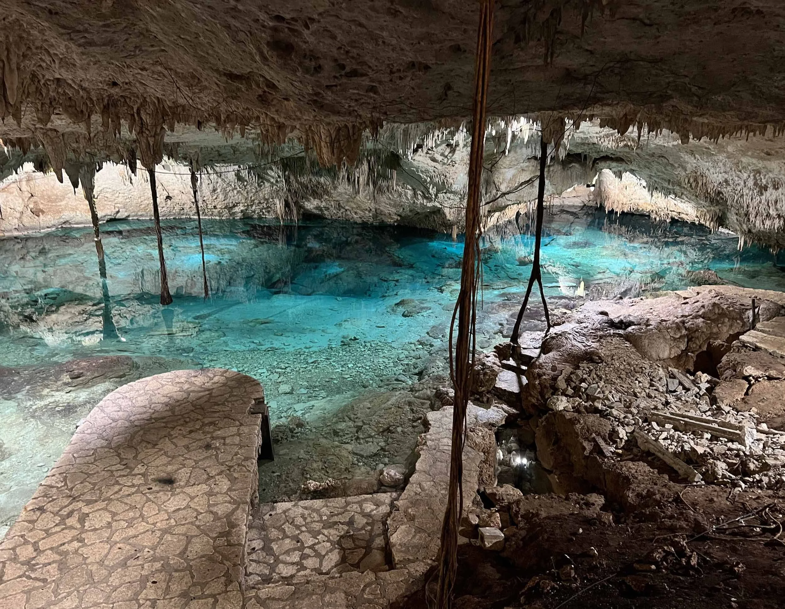 What is a Cenote? - Rigo The Cenote Guide - Cenote Diving