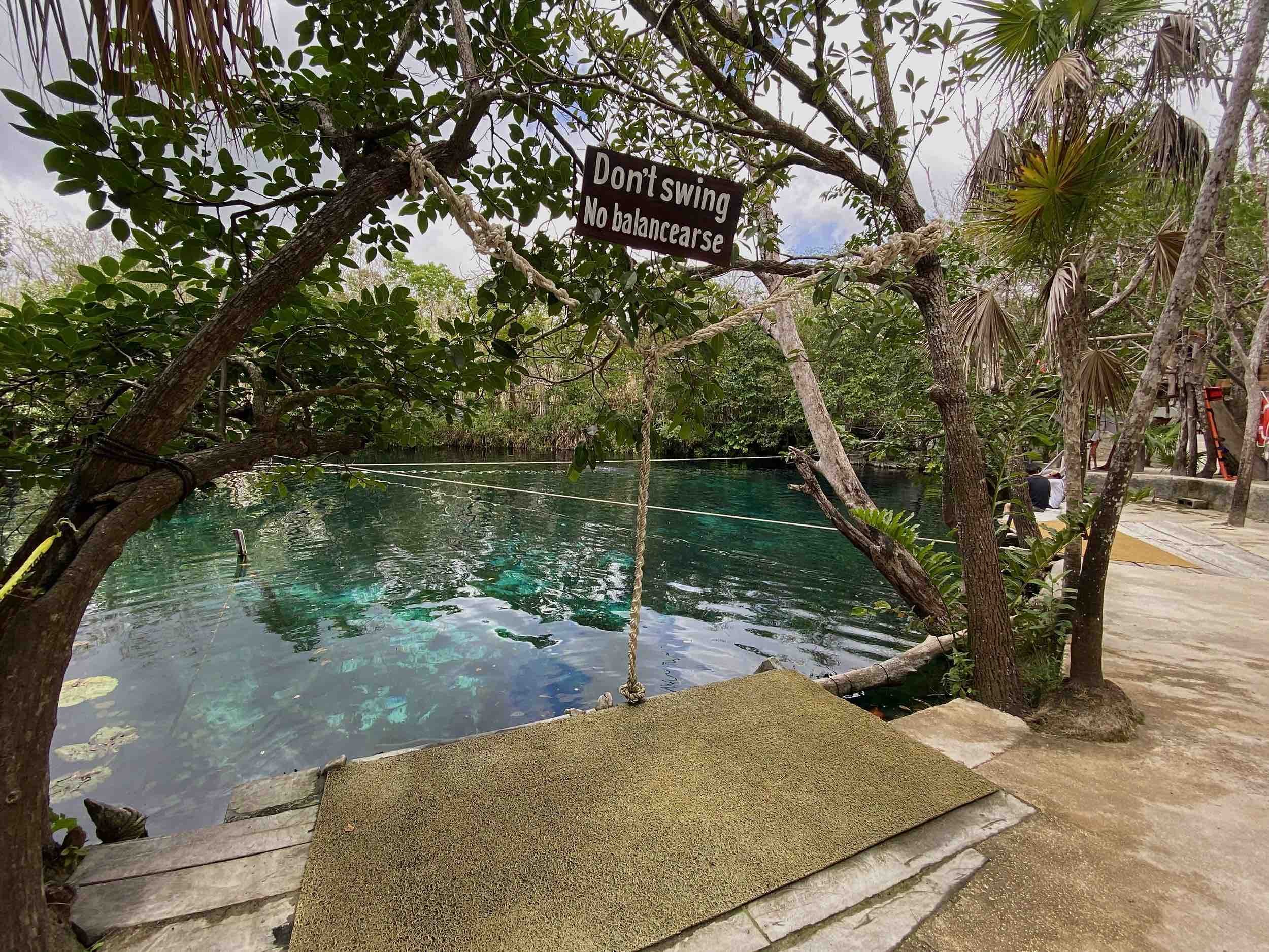 What is a Cenote? - Rigo The Cenote Guide