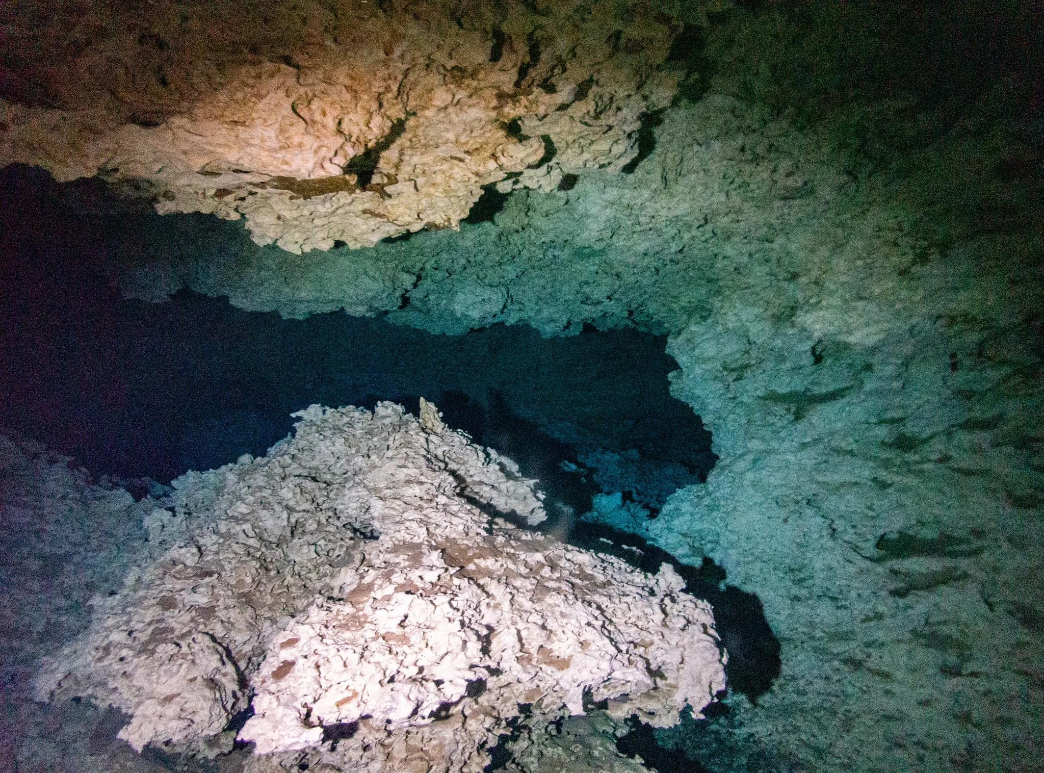 Cenote Diving in Tajma Ha. 4 Cenotes in 1 Dive - Rigo The Cenote Guide ...