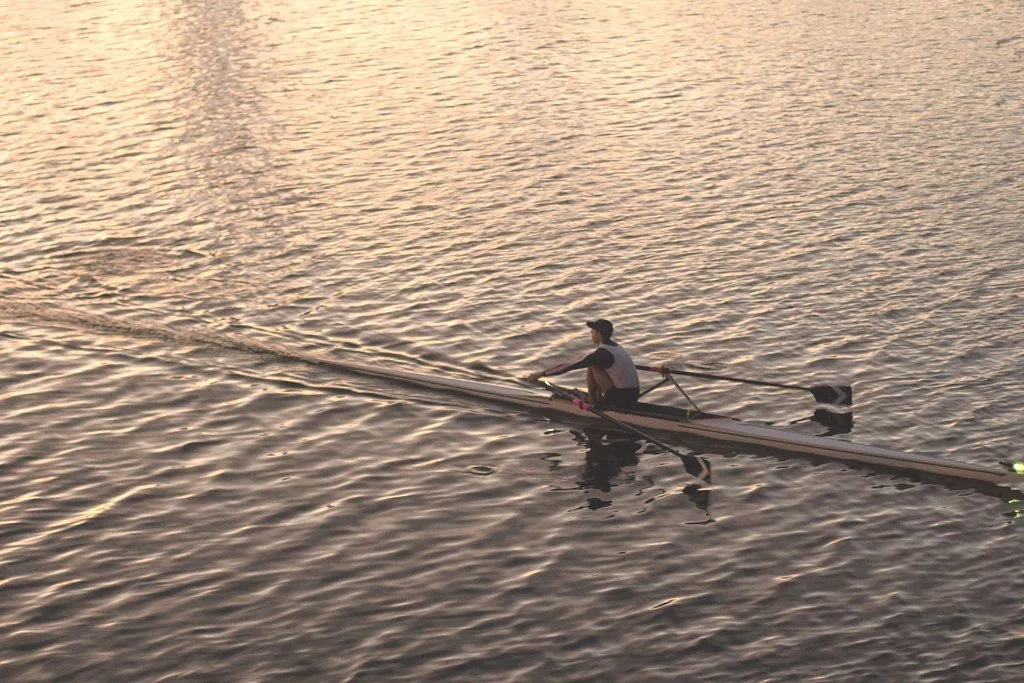 Rowing Lessons @ SCRC — Steel City Rowing Club