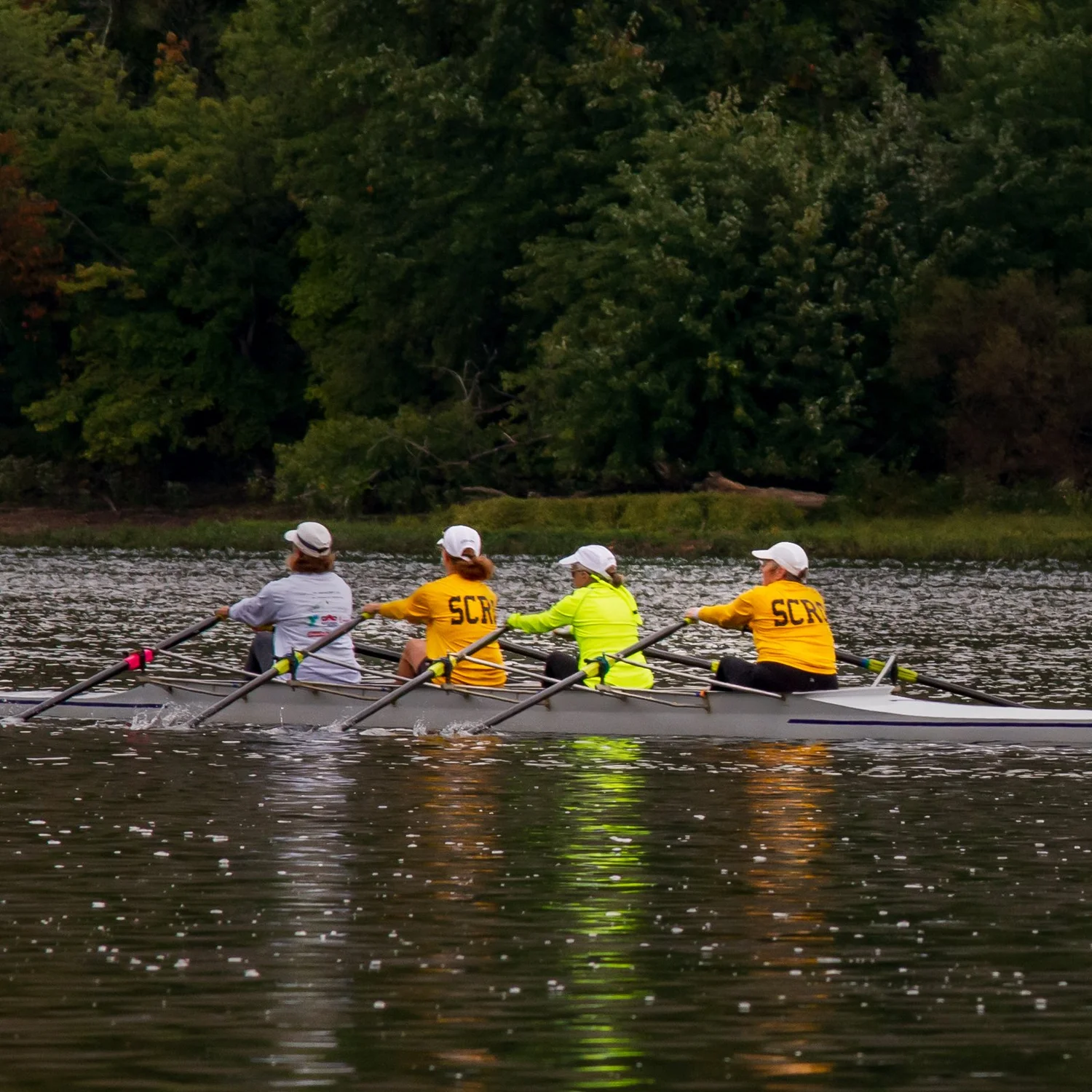 Steel City Rowing Club