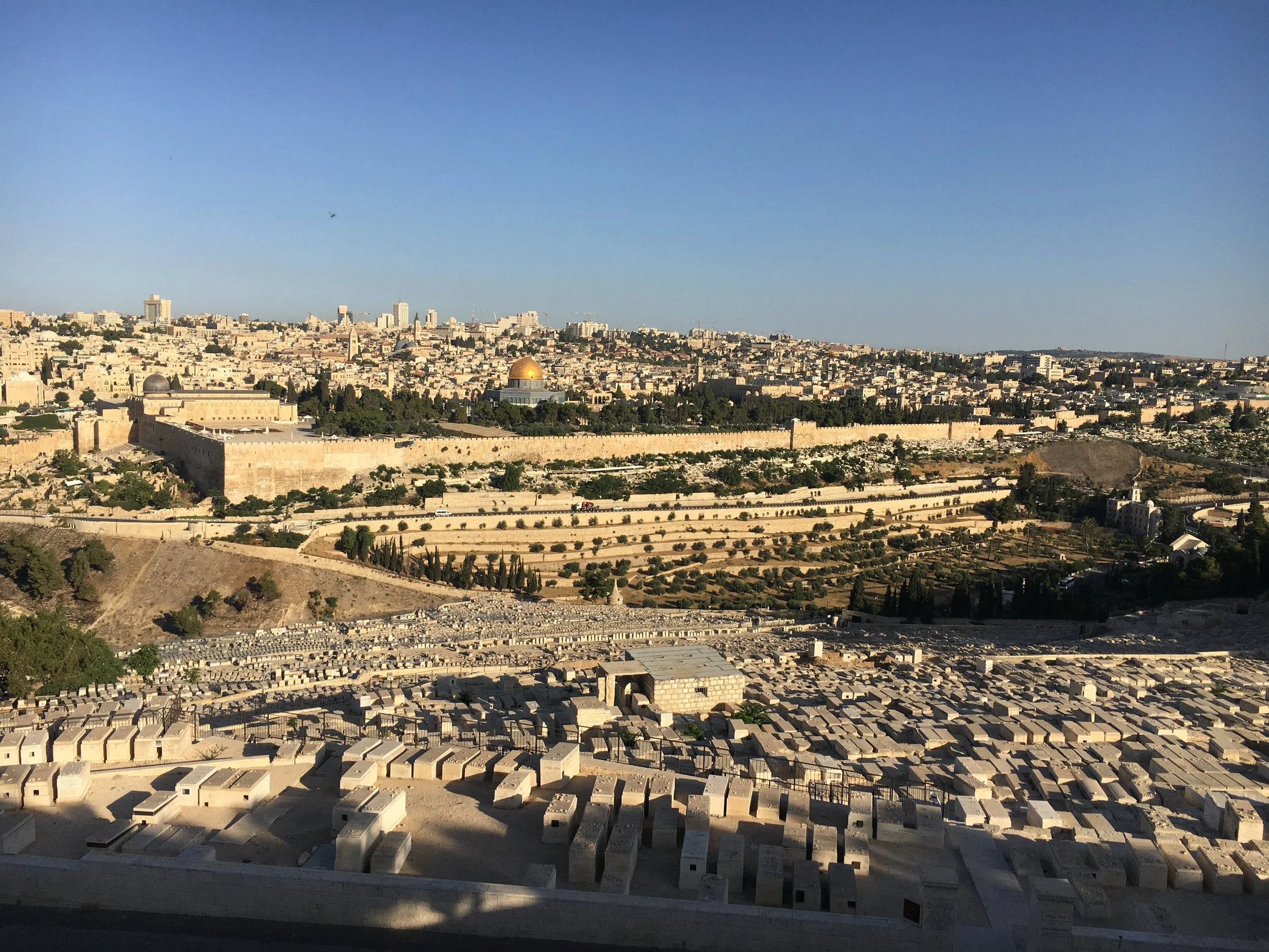 April 2025 Israel Tour — Appian Expeditions