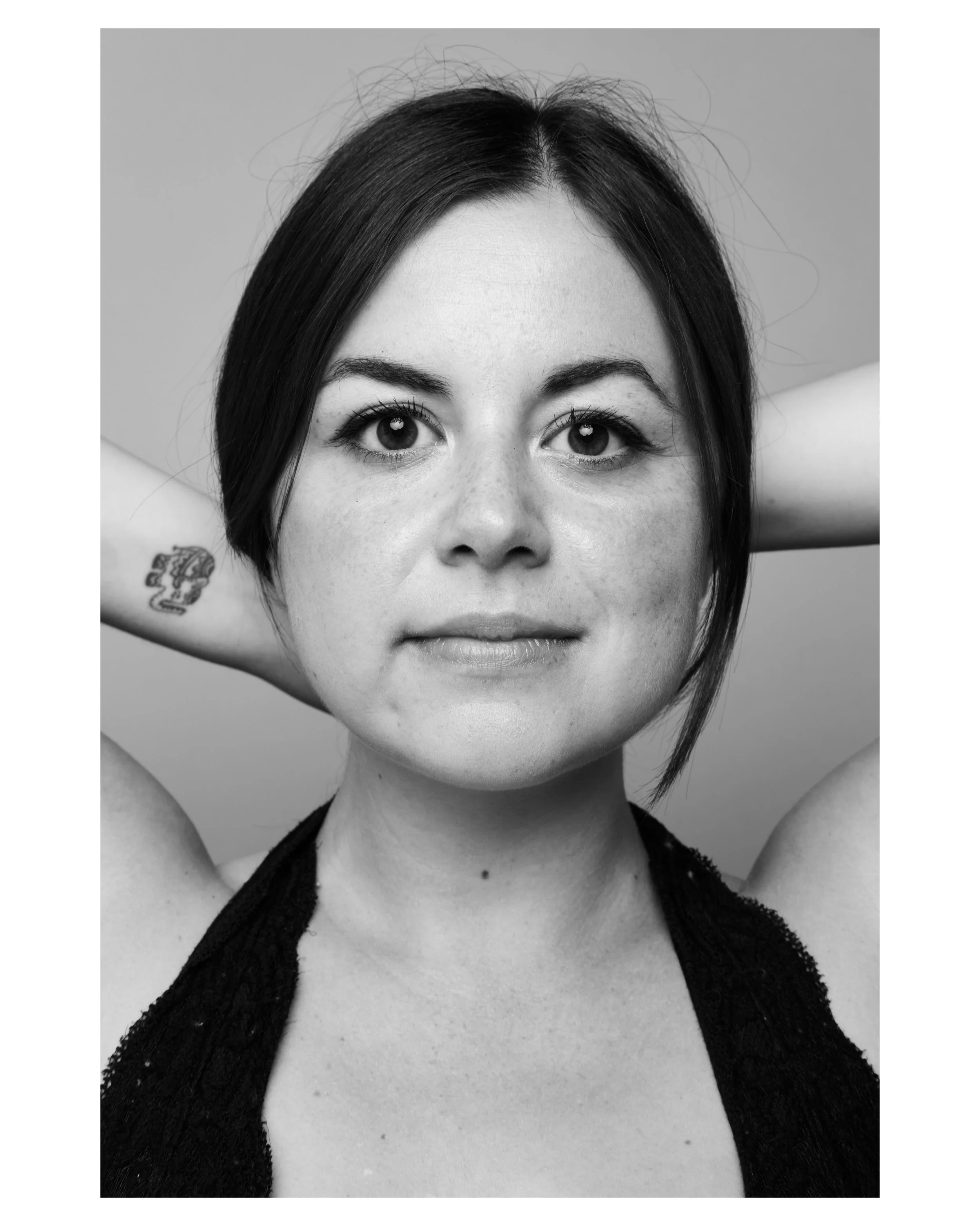 À propos — Pascale Hubert