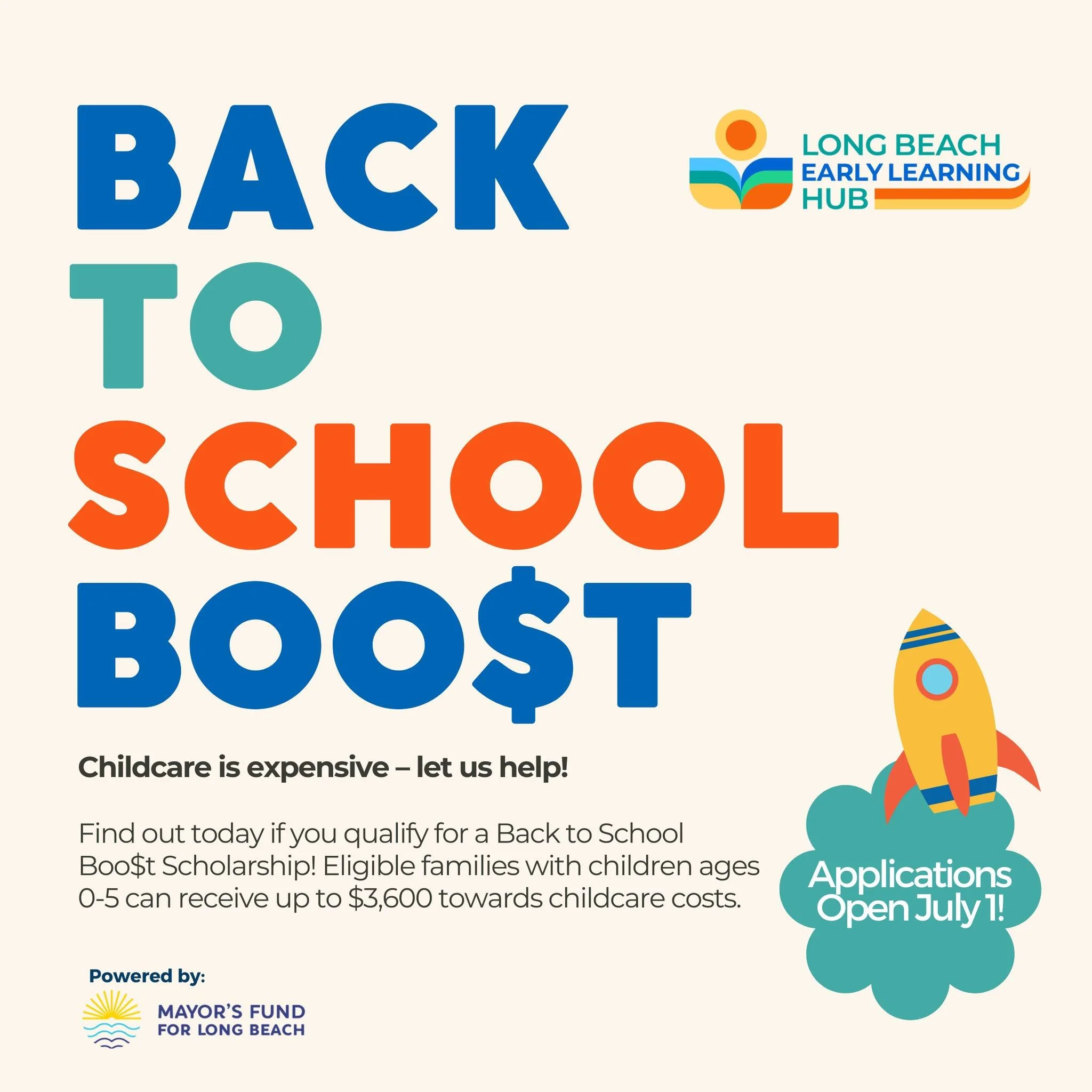 Long Beach Early Learning Hub