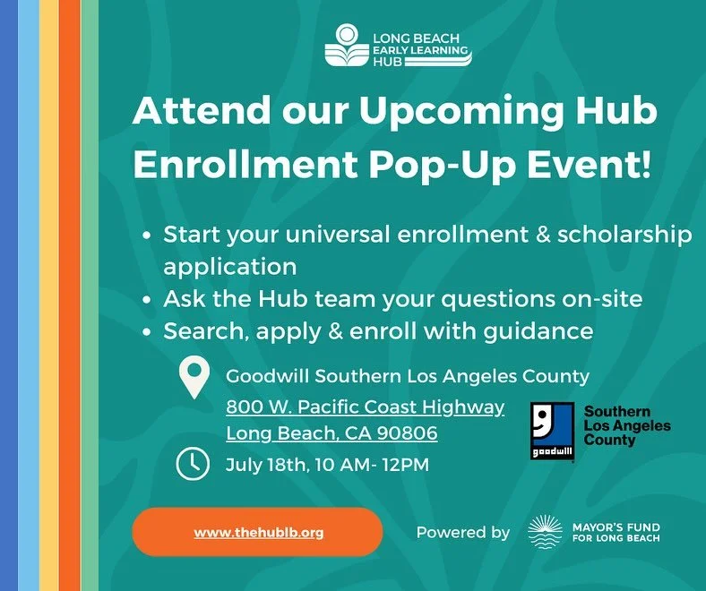 Long Beach Early Learning Hub