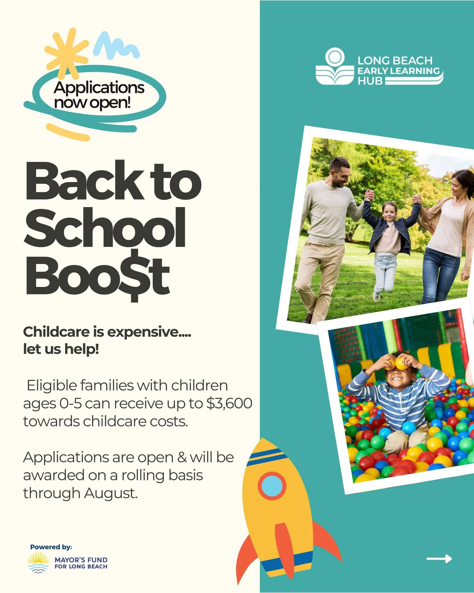 Long Beach Early Learning Hub