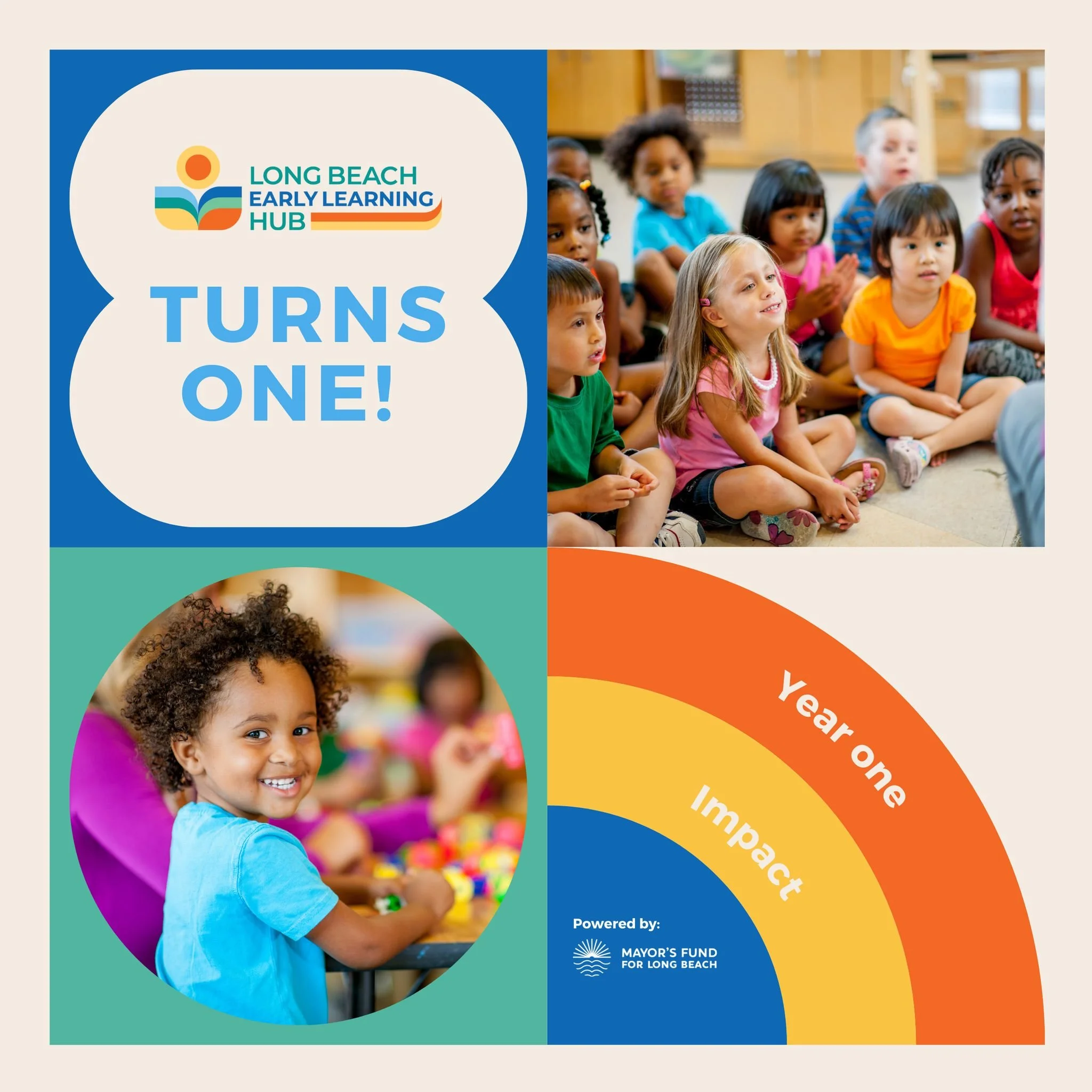 Long Beach Early Learning Hub