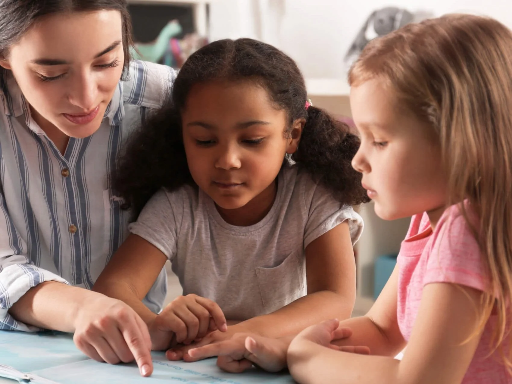 Long Beach Early Learning Hub