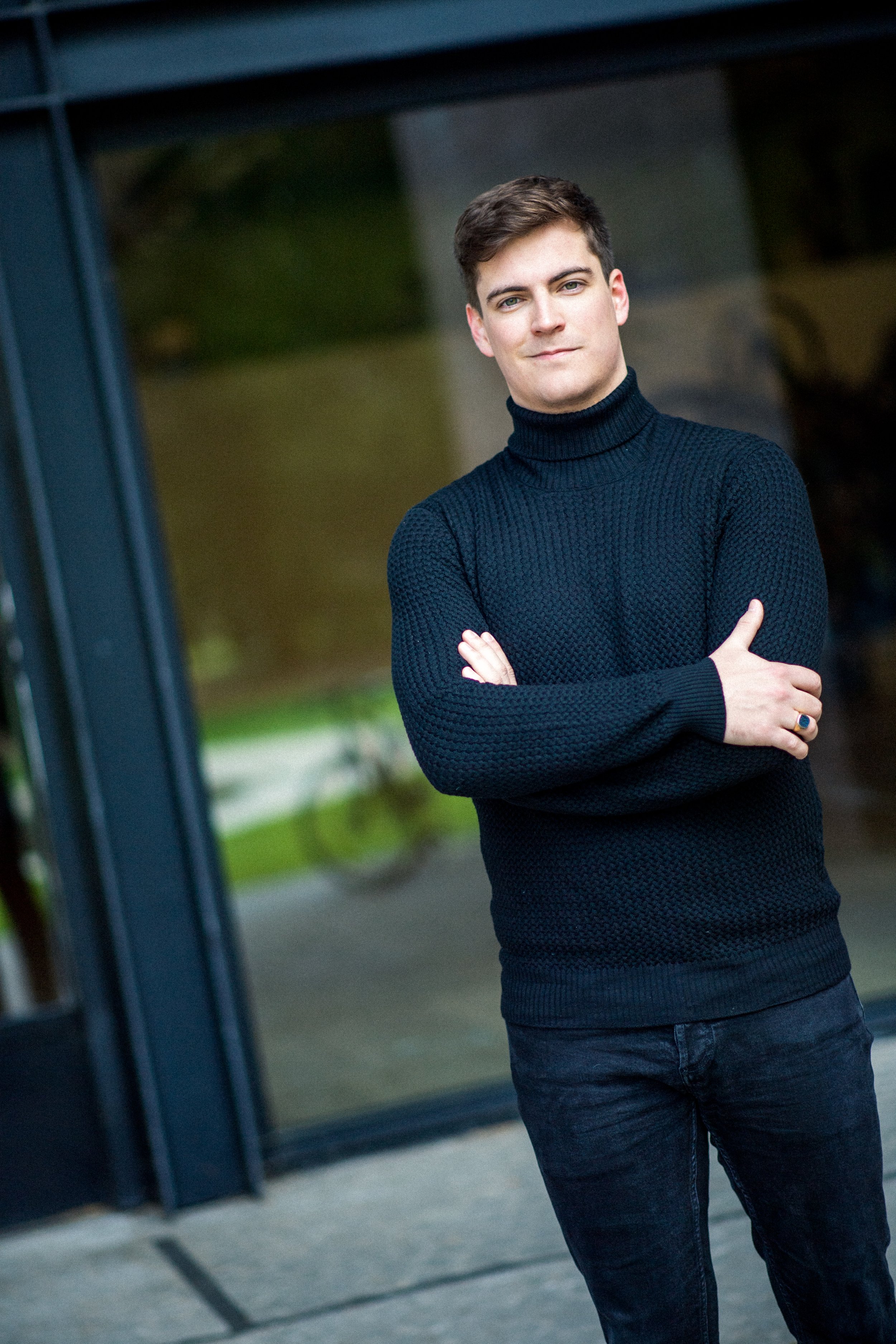 BIOGRAPHY — FELIX GYGLI