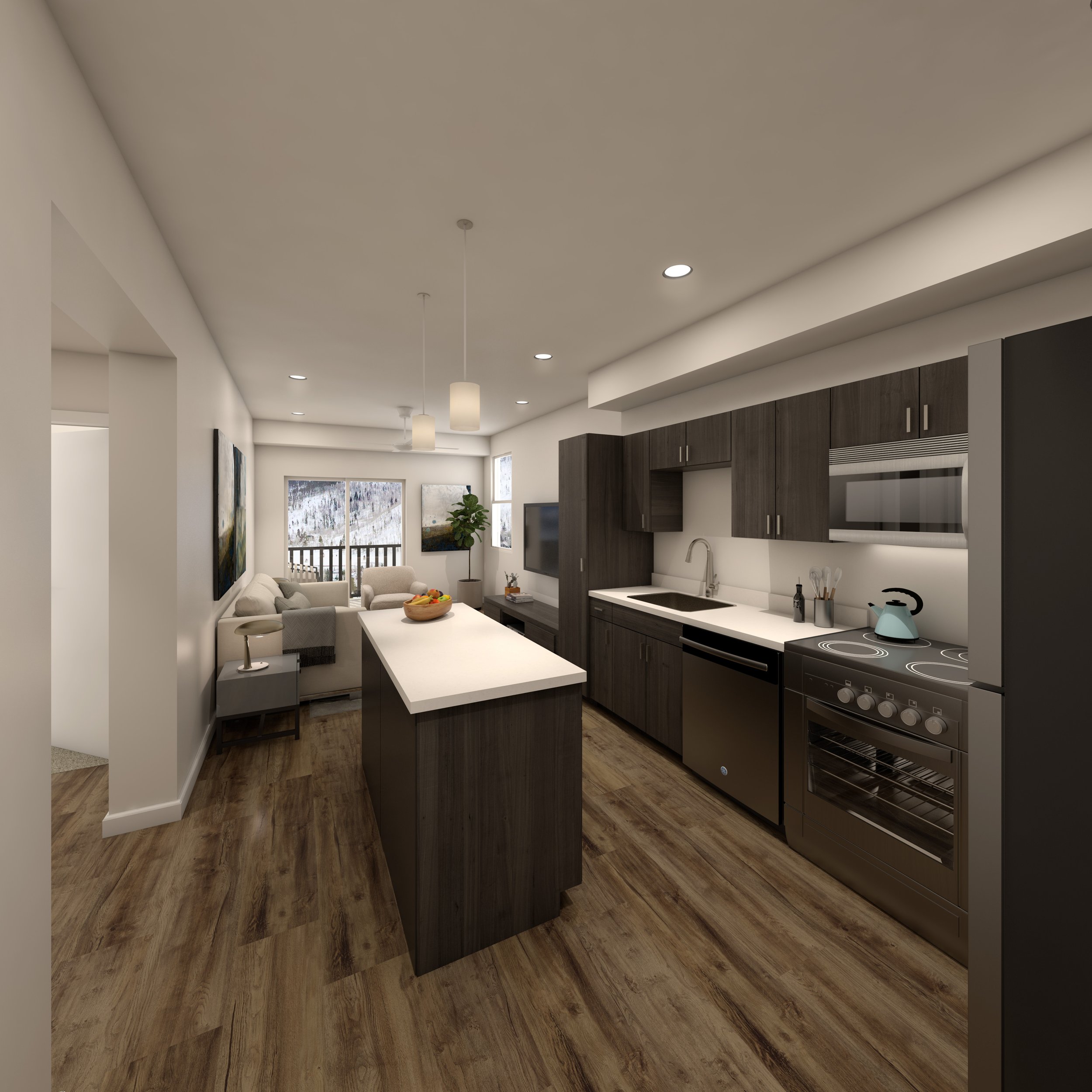 Timber Ridge A206 | Discover Your Mountain Home — Act Now — The Valley ...