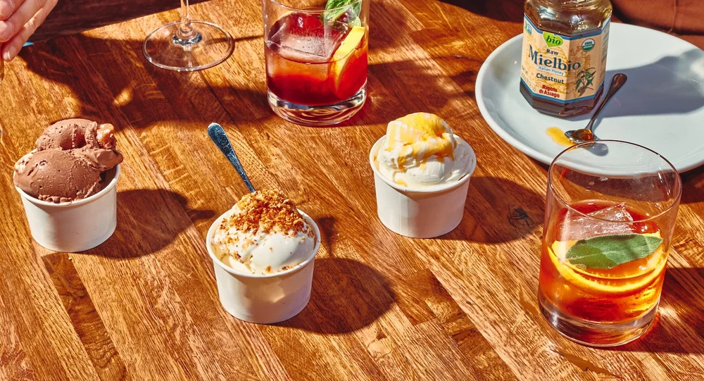 Biddrina Gelato