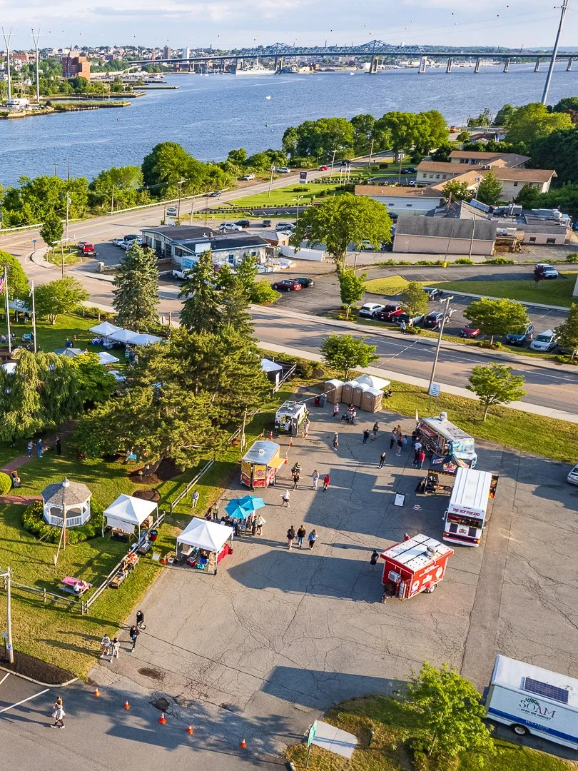 Aerial Event Coverage — Andretti Aerials