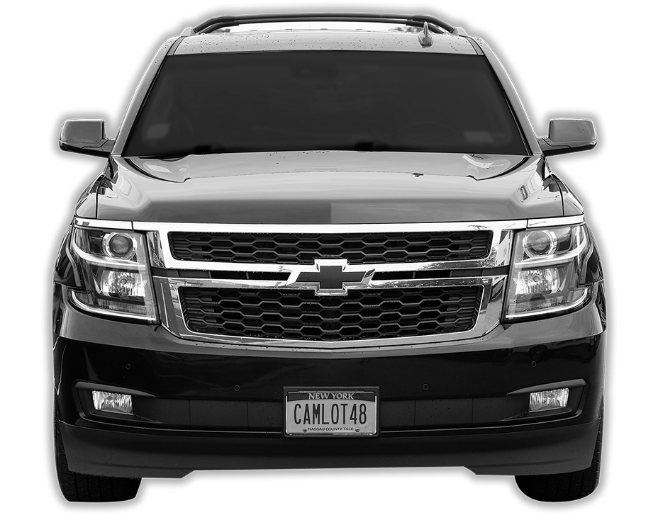 Chevy Tahoe — Camelot Specialty Limos