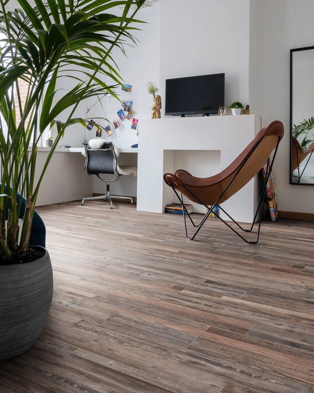 Rustic Drive — Zain Floors