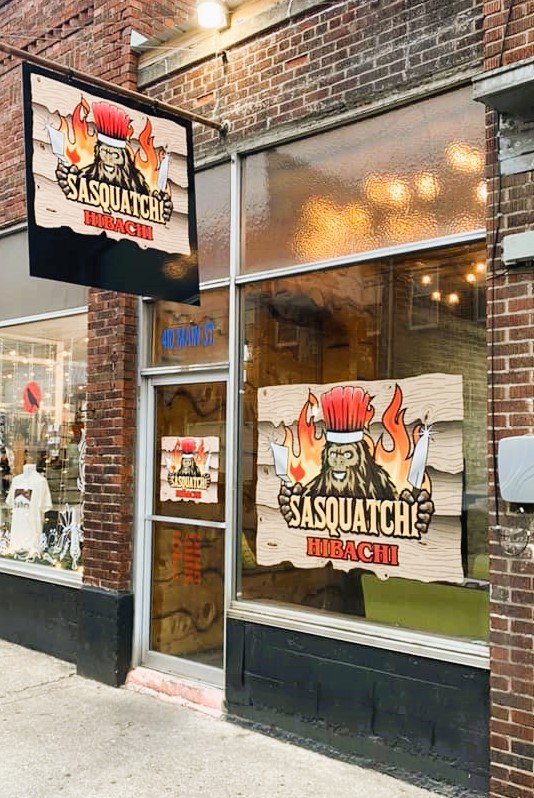 Restaurants — Tri-Cities KY Main Street