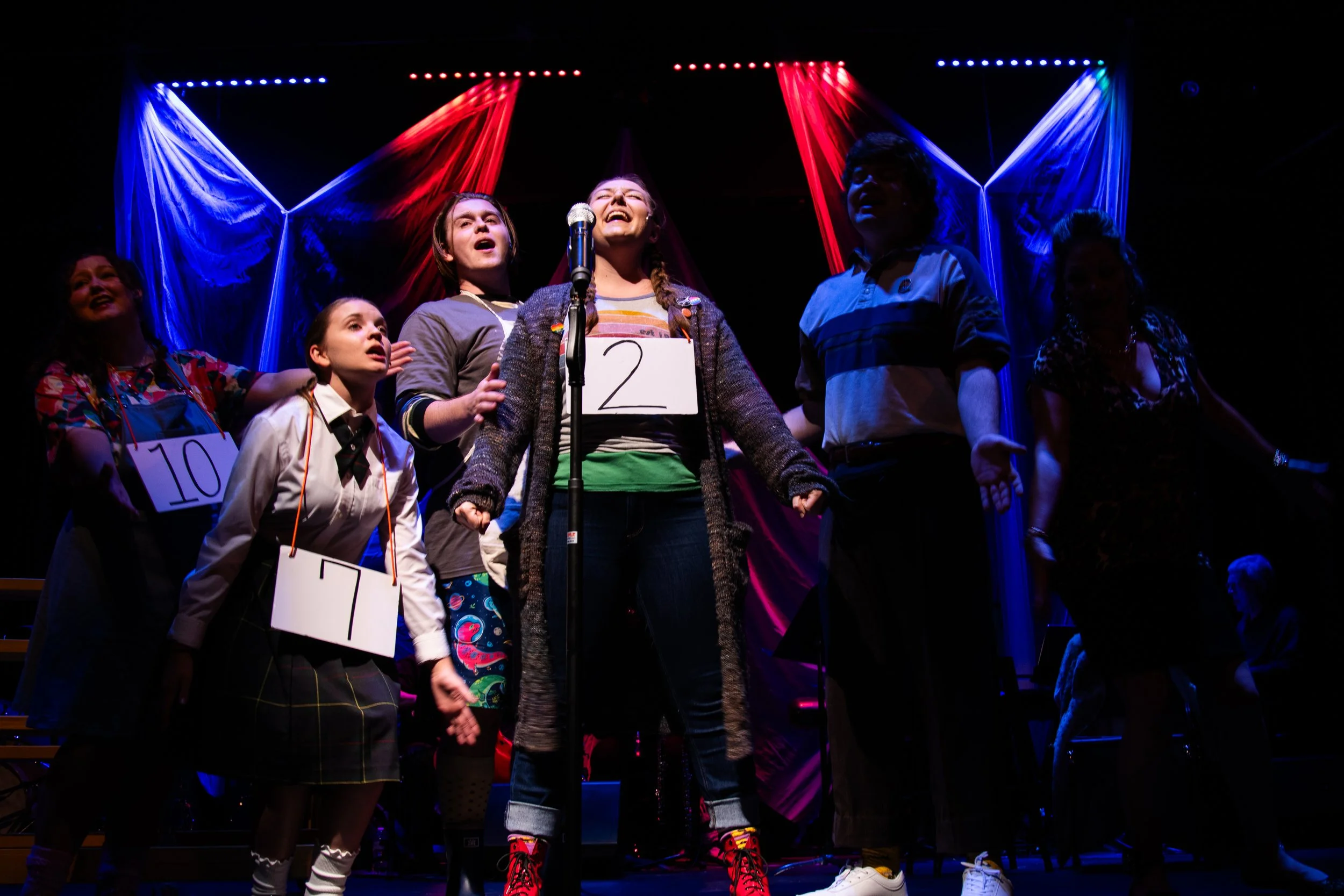 Live Theater — Sunrise Theater