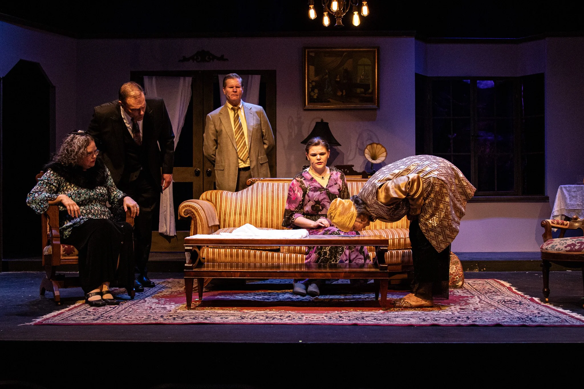 Live Theater — Sunrise Theater