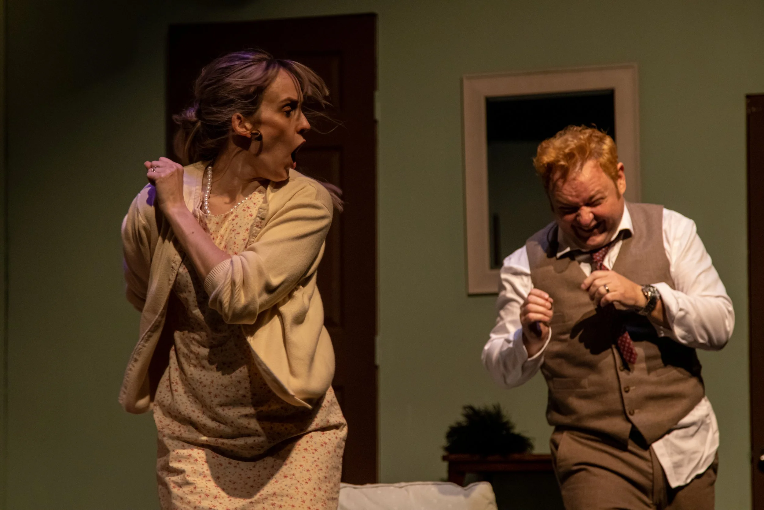 Live Theater — Sunrise Theater