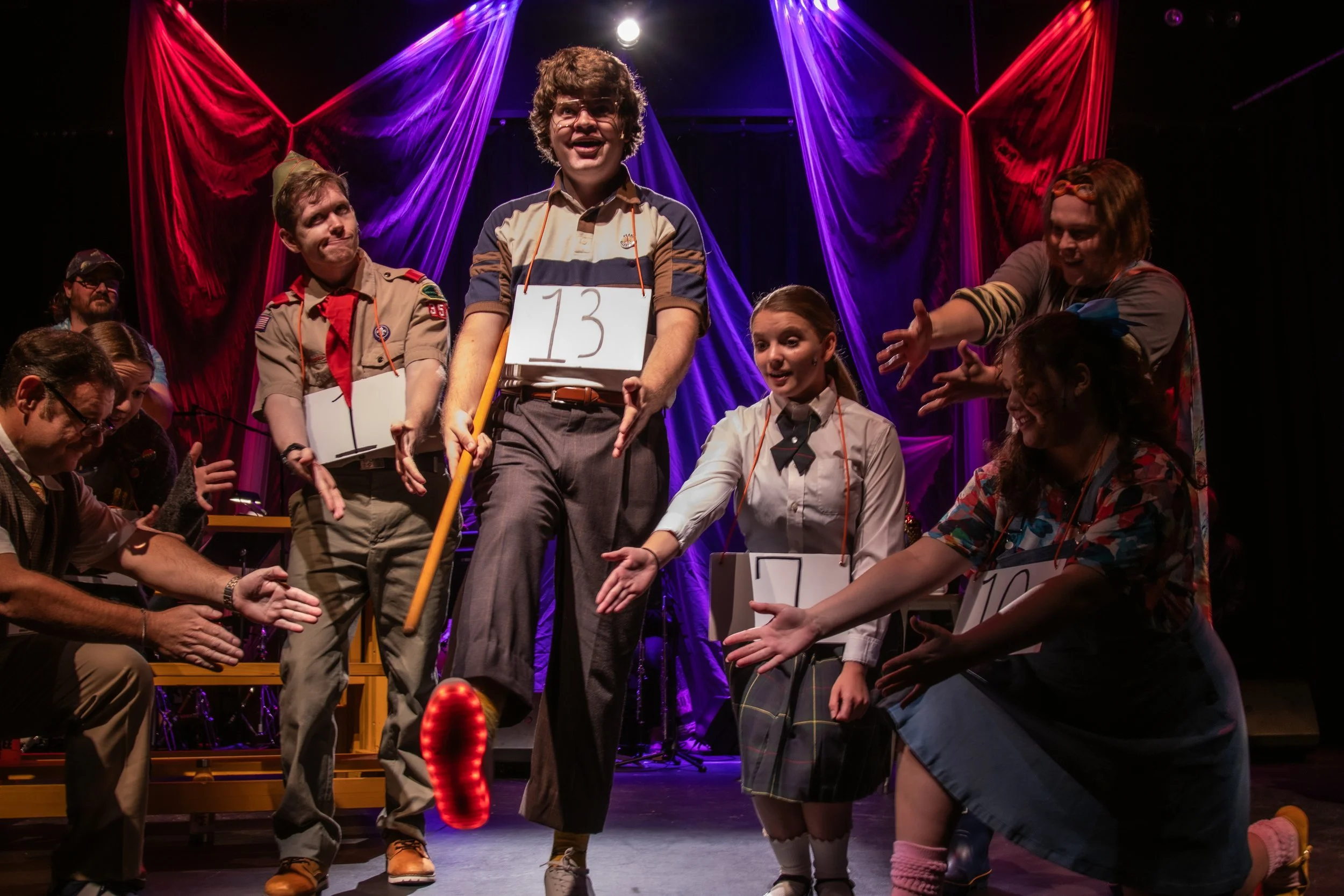 Live Theater — Sunrise Theater