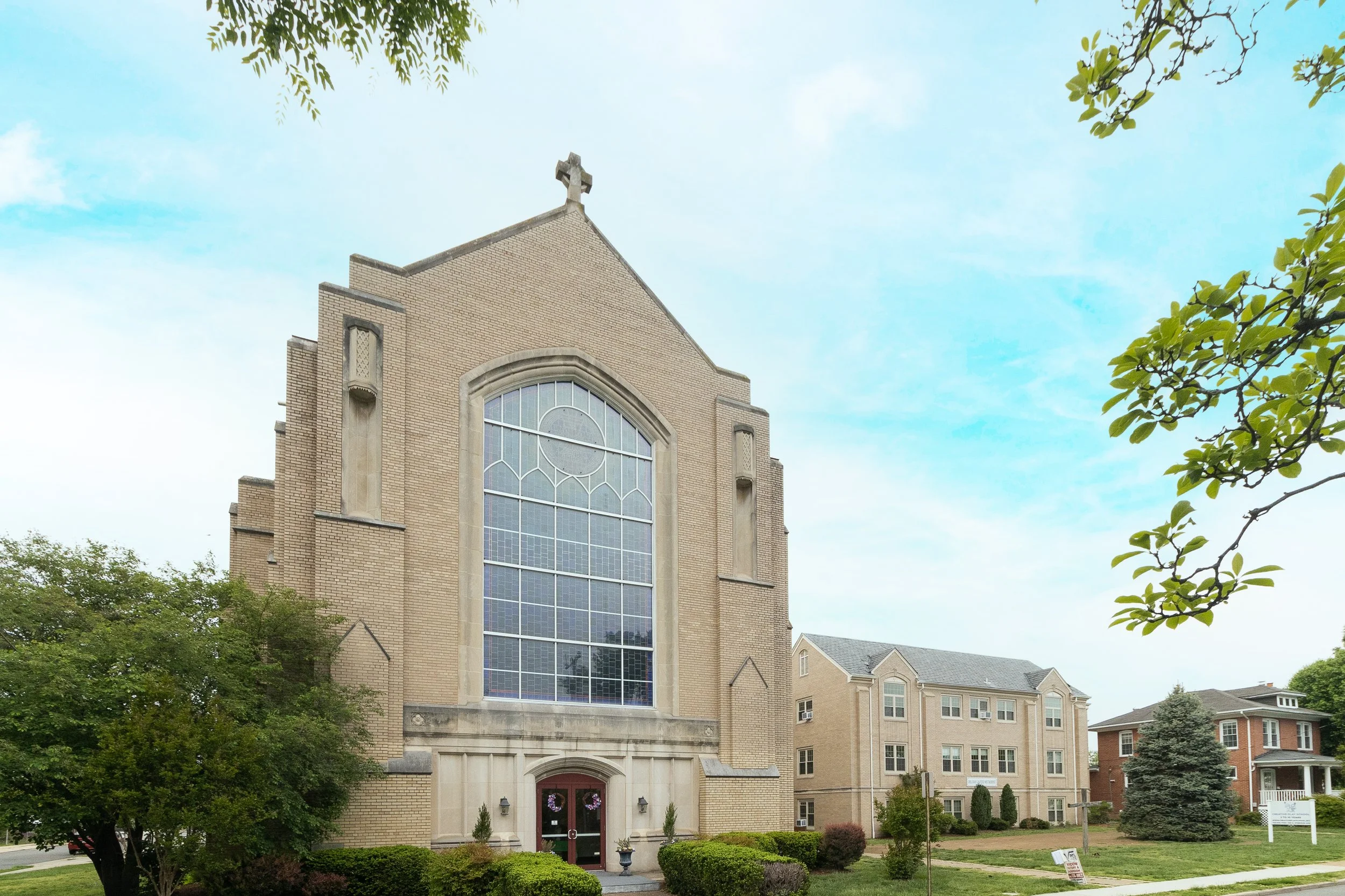 Del Ray United Methodist Church