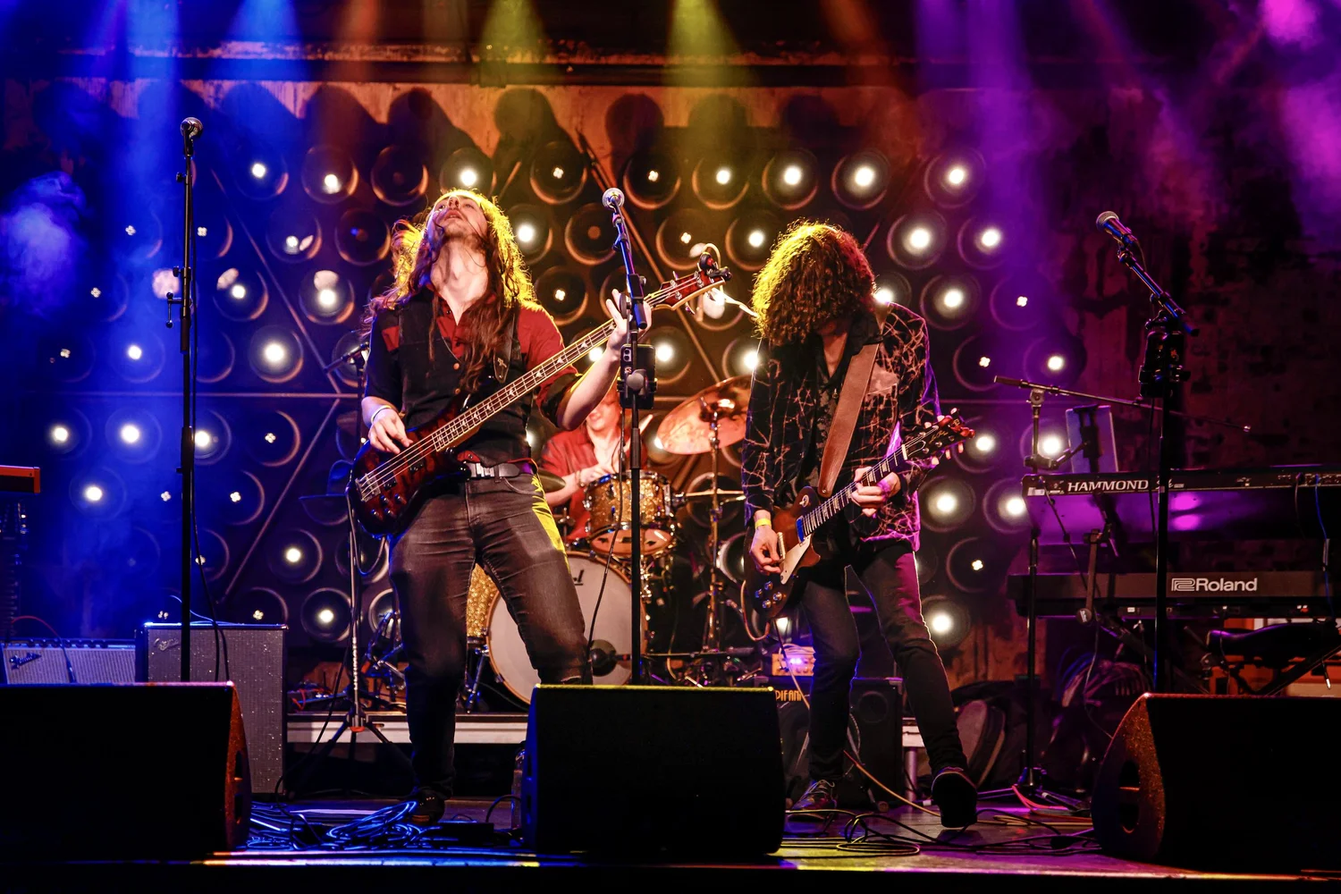 Gallery — The Gab Cinque Band