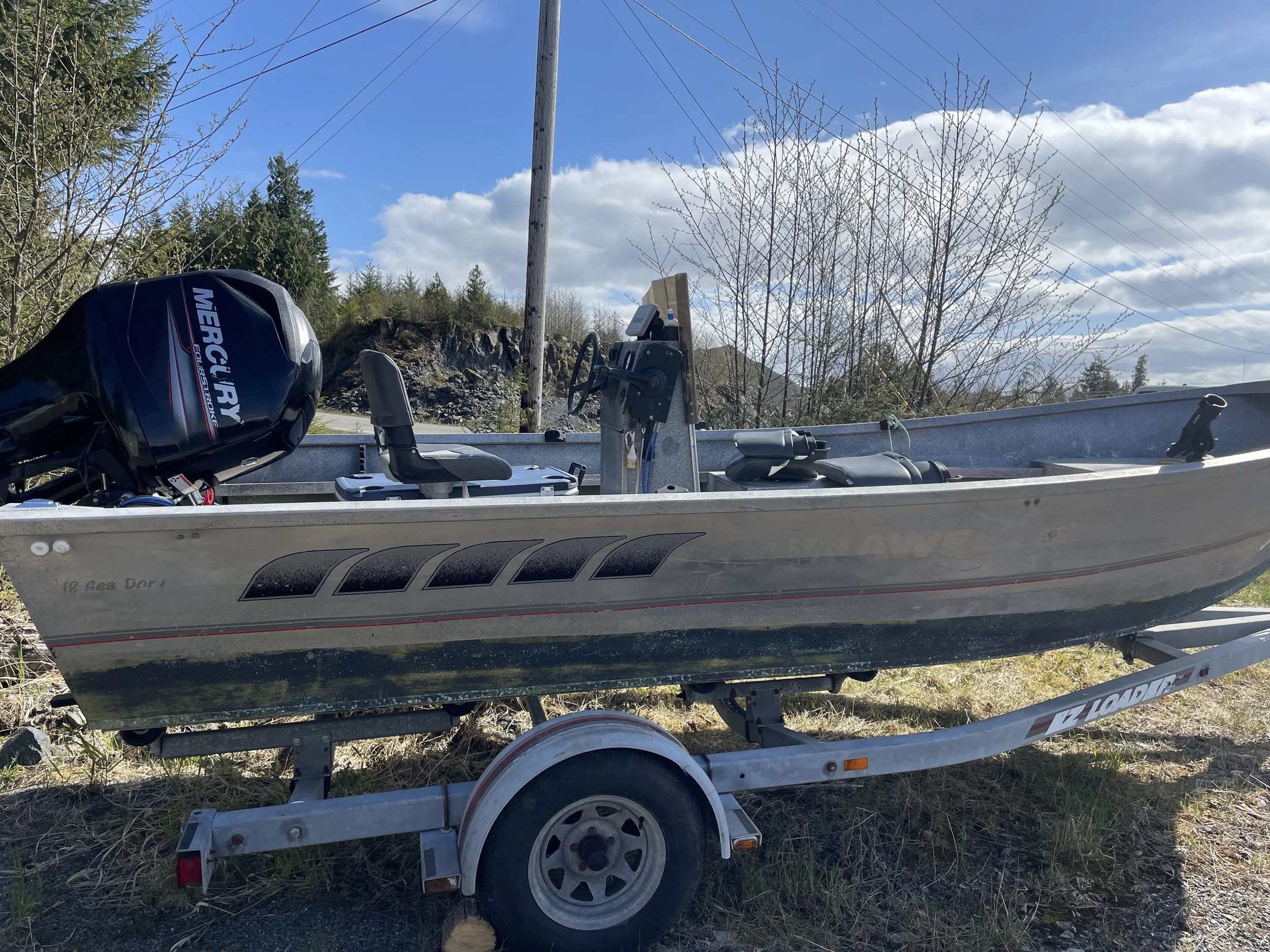 Boat Rentals — Dj's Alaska Adventure Rentals