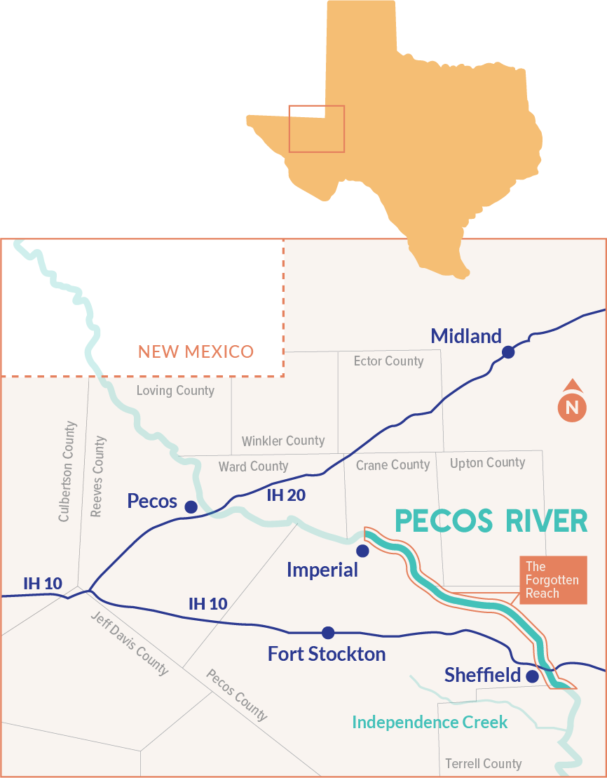 Friends of the Pecos River