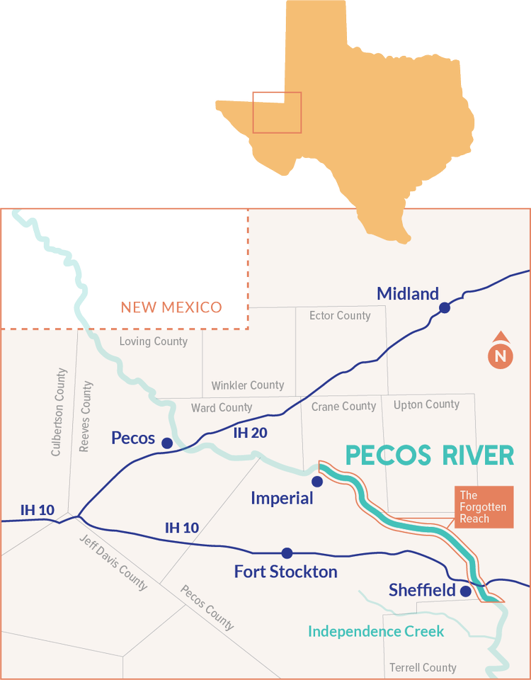 Friends of the Pecos River