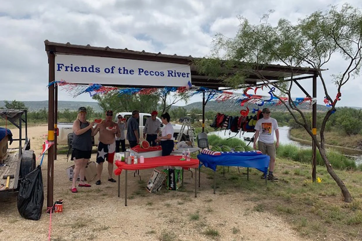 Friends of the Pecos River