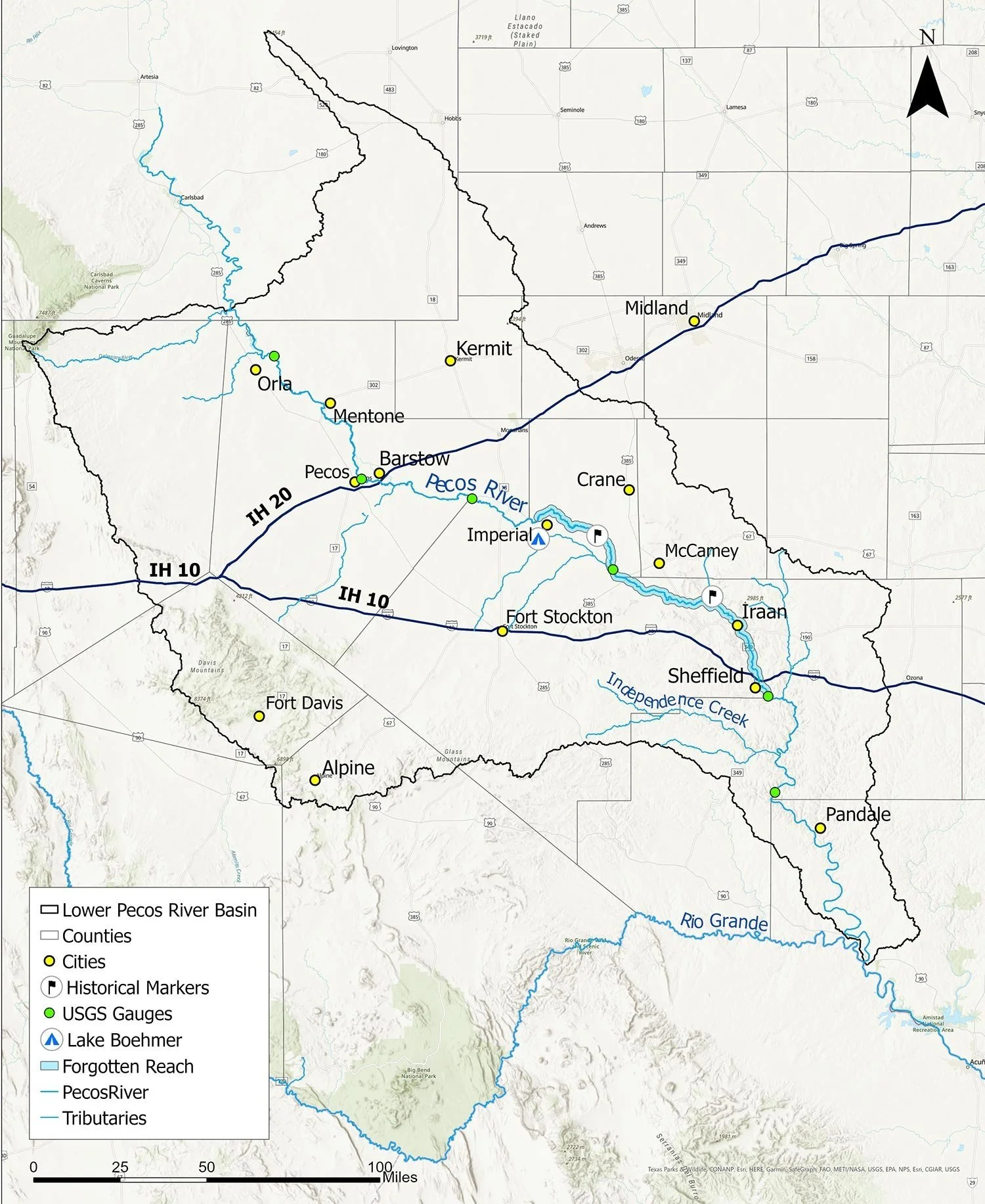 Friends of the Pecos River