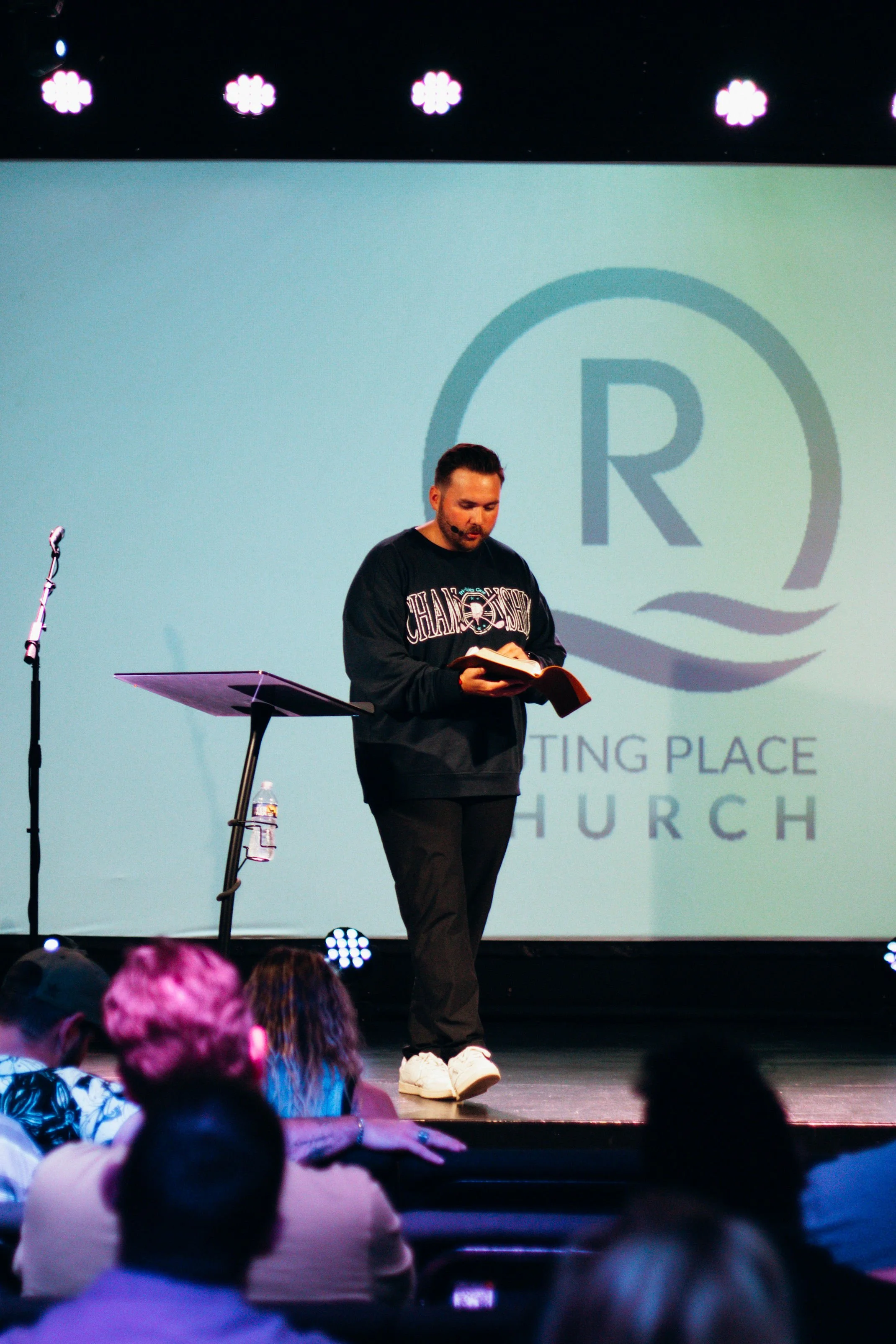 Resting Place Church