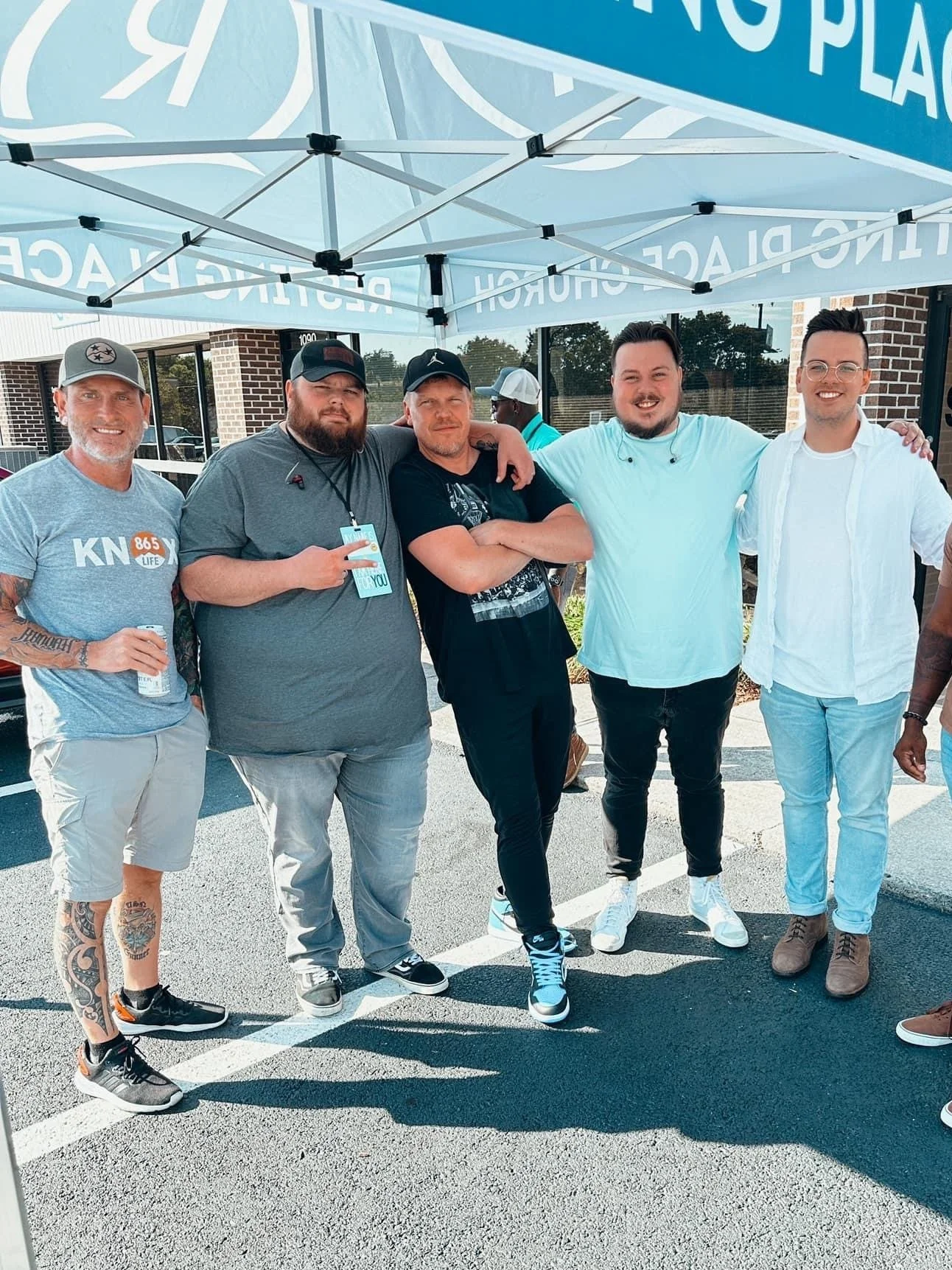 Resting Place Church