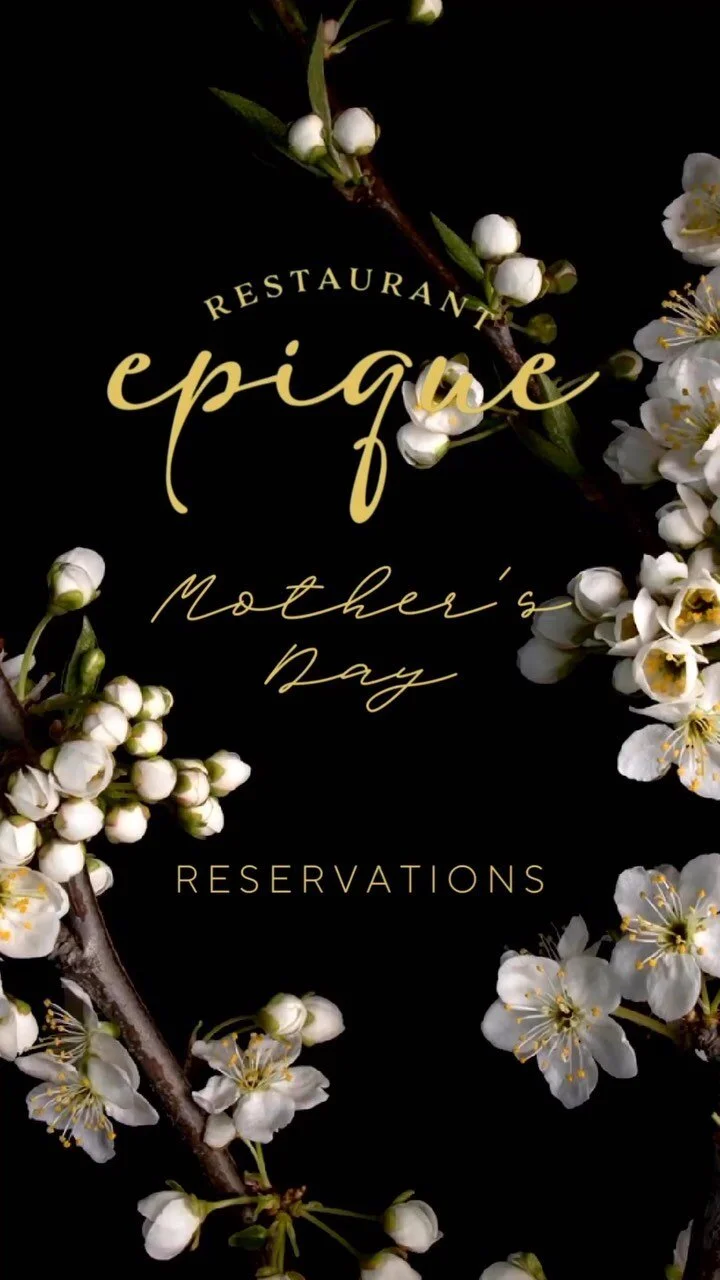 Gallery — Epique Restaurant