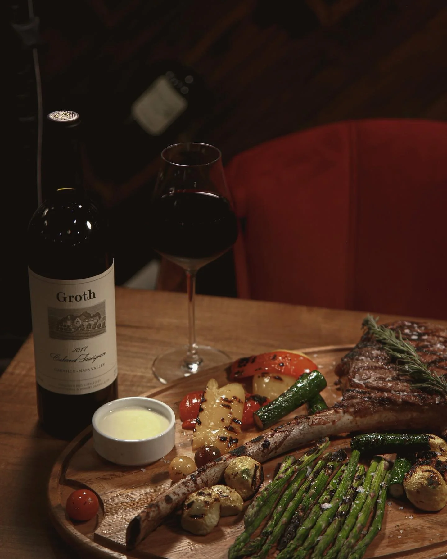 Gallery — Epique Restaurant