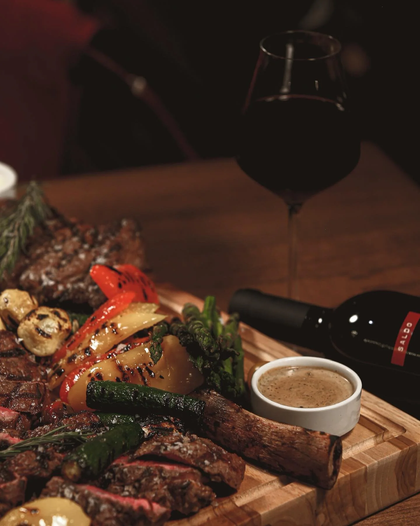 Gallery — Epique Restaurant